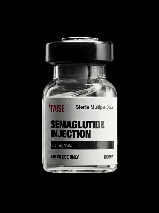 Semaglutide Injection – IVUSE IV